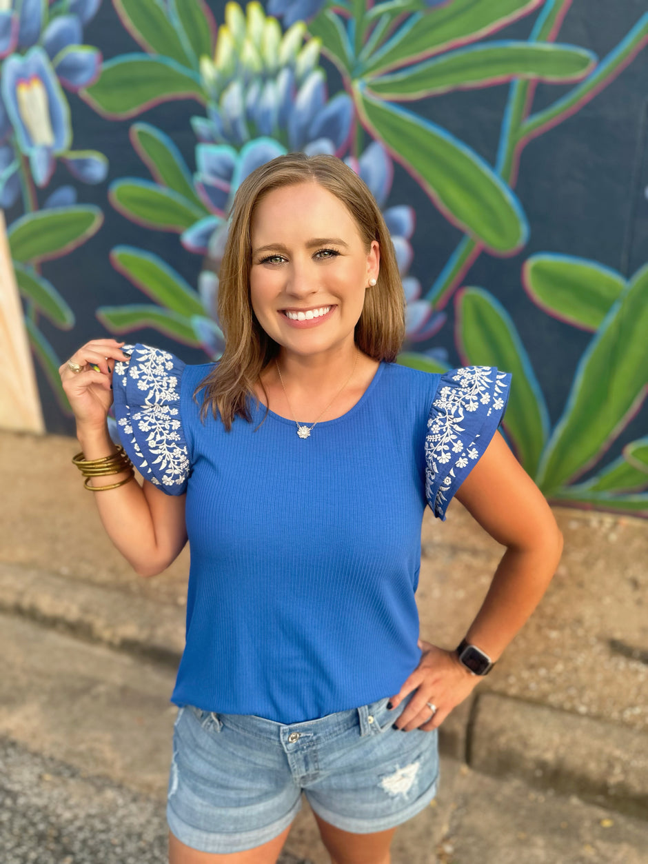 Floral Tops – Washco Apparel
